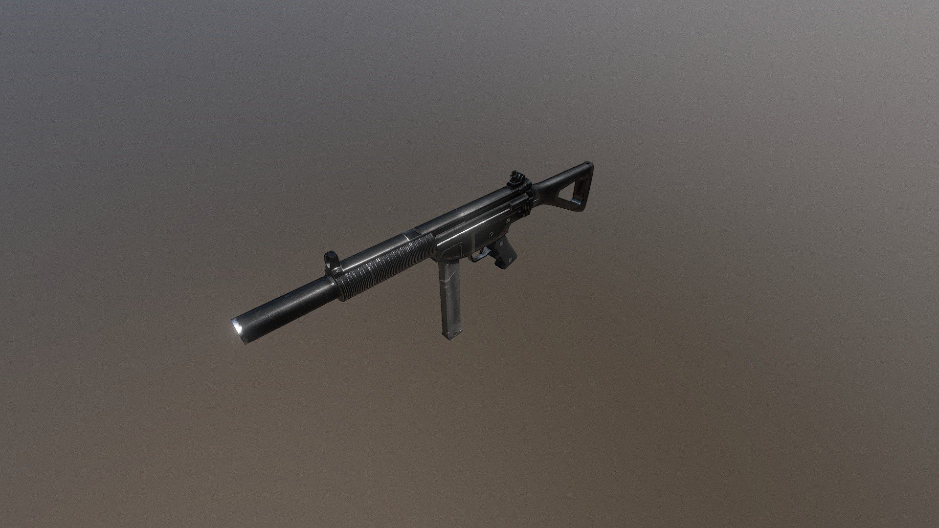 Mp5 Modifed - 3D model by FAKEVZLOM (@gelt1137) [e1f3f27] - Sketchfab