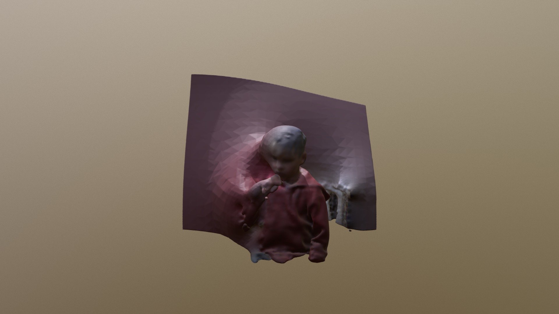 Xander - 3D model by PASactivecitizenship [e1f4d0e] - Sketchfab