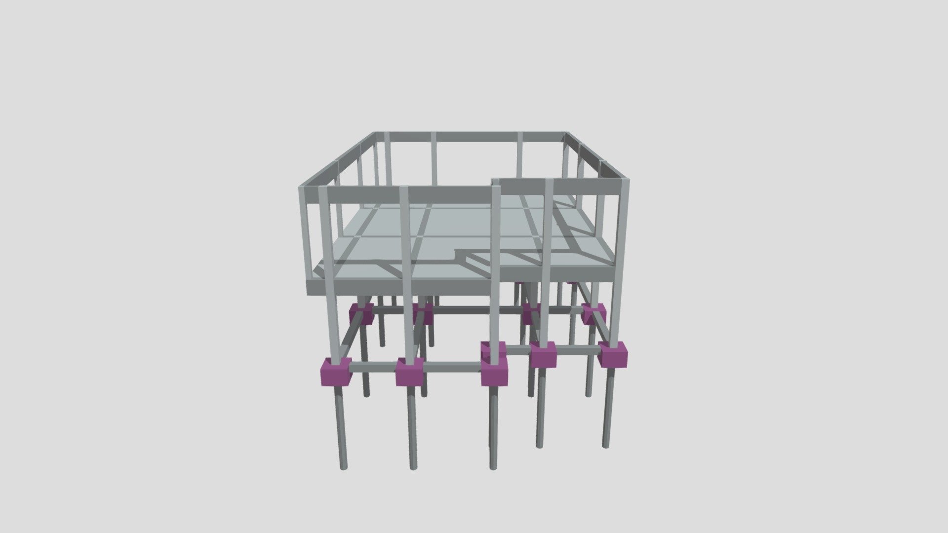 GENESIS - 3D model by davidisaias [e1f59fa] - Sketchfab