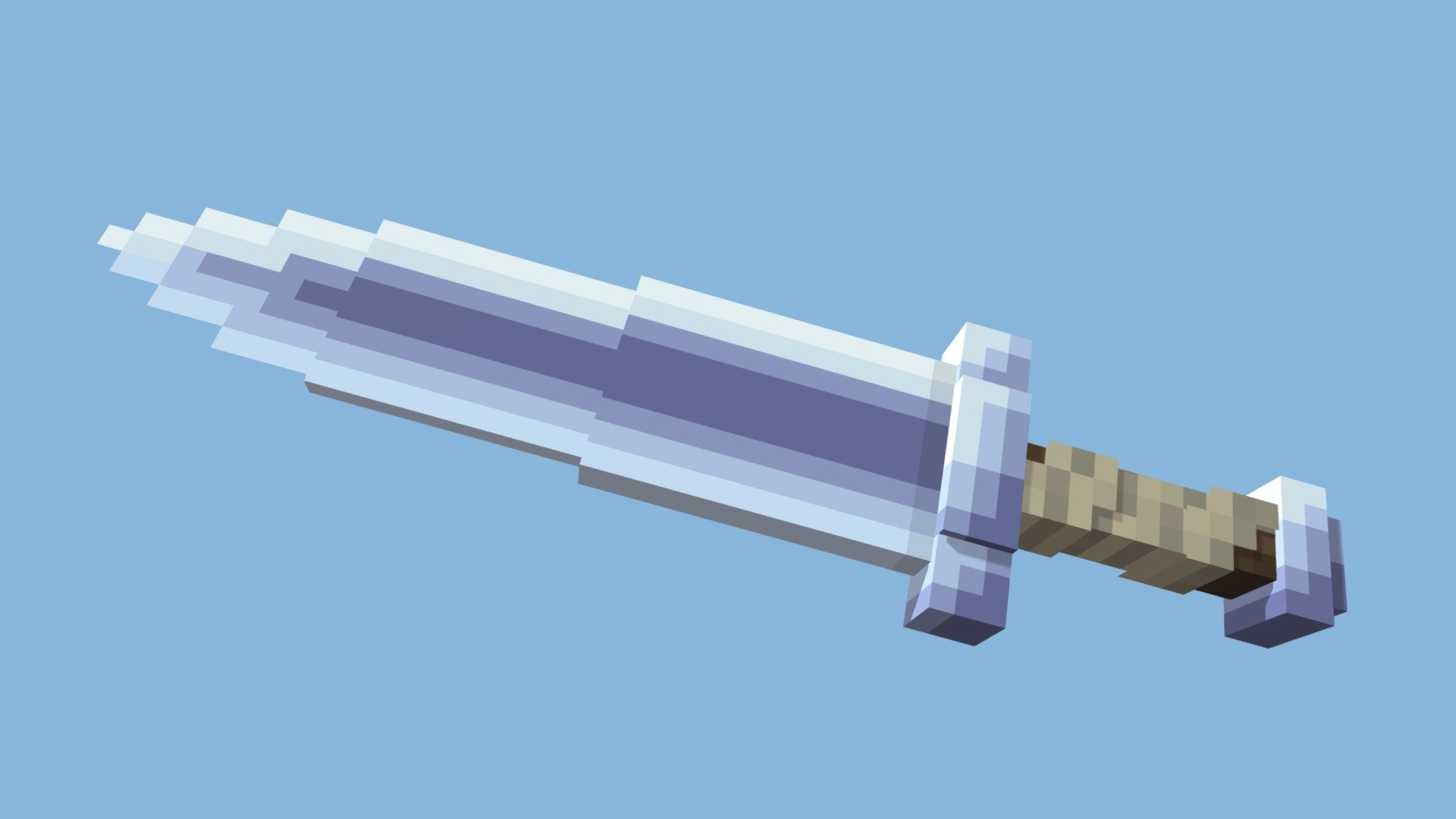 broad_sword - 3D model by KanekiAkira [e1f5e46] - Sketchfab