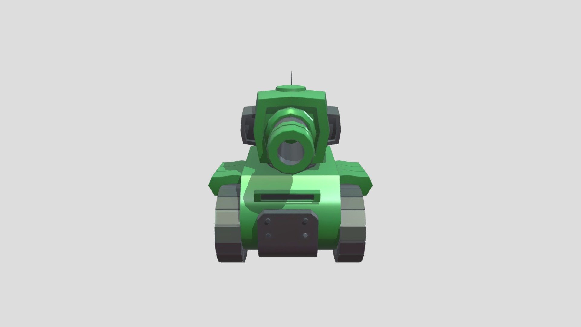 Tank Toy - 3D model by Rapto (@Rapto3D) [e1f619b] - Sketchfab
