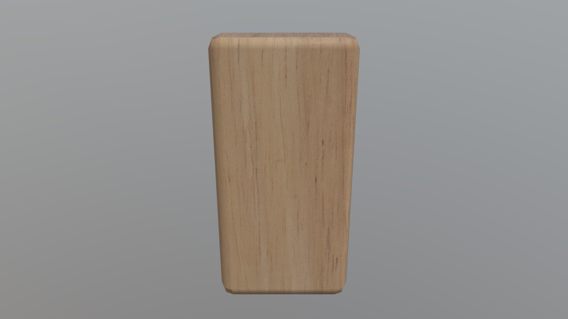 Block - 3D model by rreckows [e1f8c9b] - Sketchfab