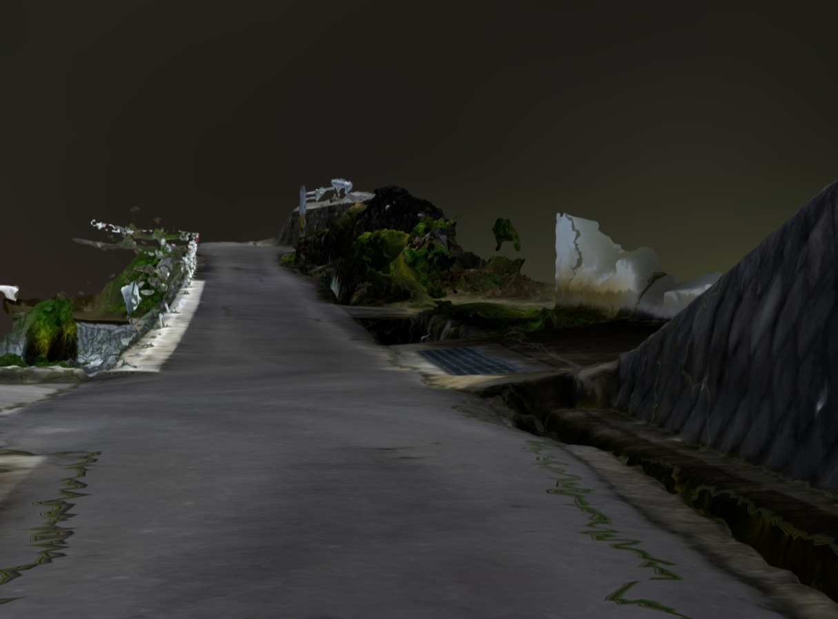 Test model on Road - 3D model by winz_ehime [e1f95f1] - Sketchfab