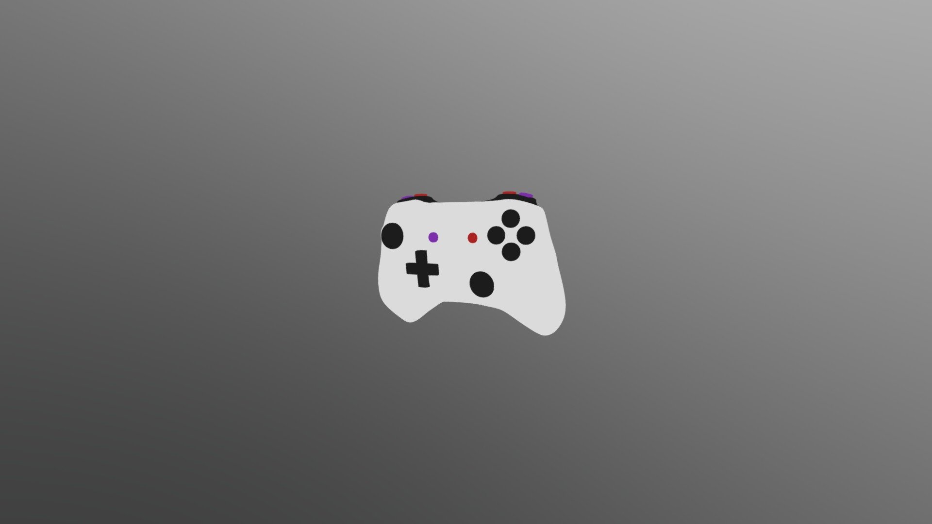 Controller - 3D model by Subhan (@subhan007) [e1fa4ec] - Sketchfab