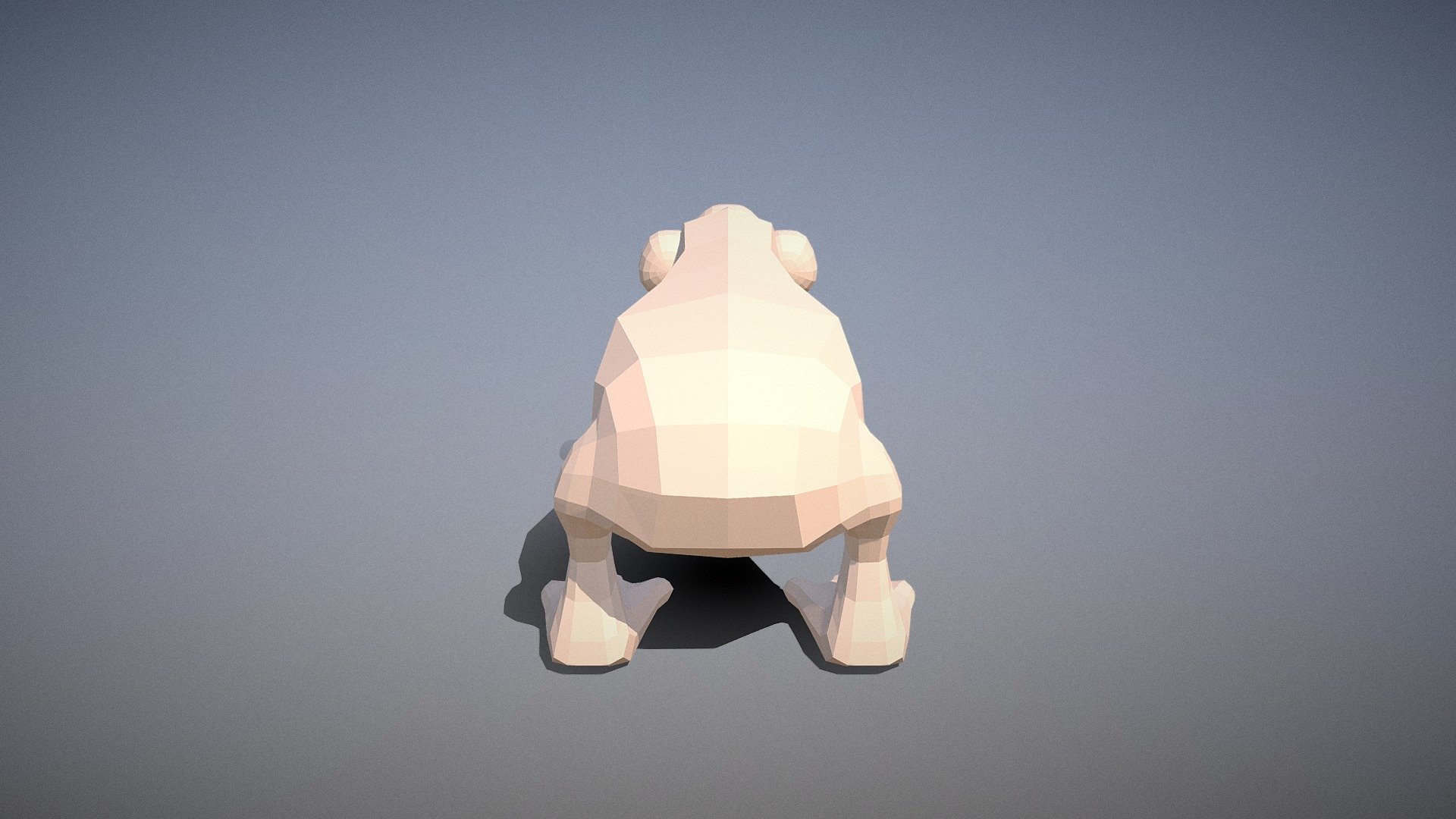 The Sapling: player created animal 1 - Download Free 3D model by ...