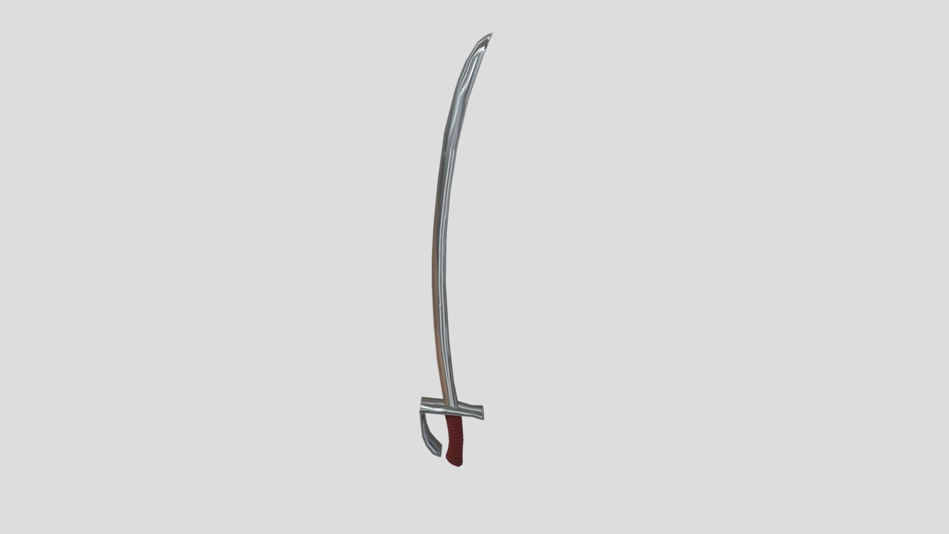 Saber (Sabre) Sword - Download Free 3D model by Sparkykun (@royzhang ...