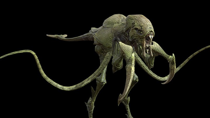 Jaws 3D models - Sketchfab