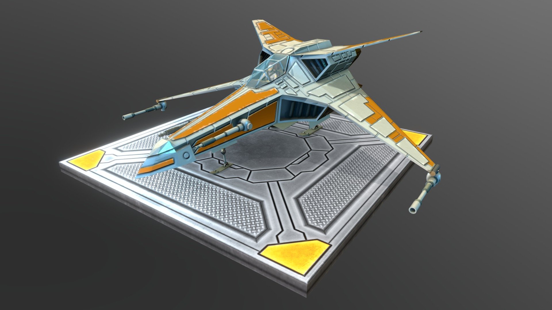 Zwing - 3D model by maxi.ariani [e1fd9a7] - Sketchfab