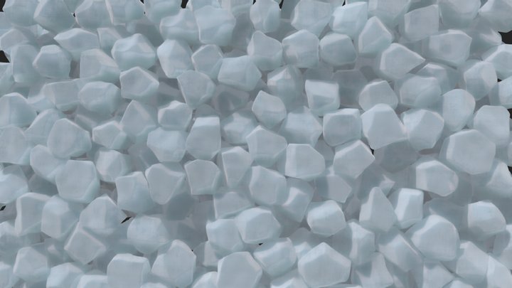 Falling 3D models - Sketchfab