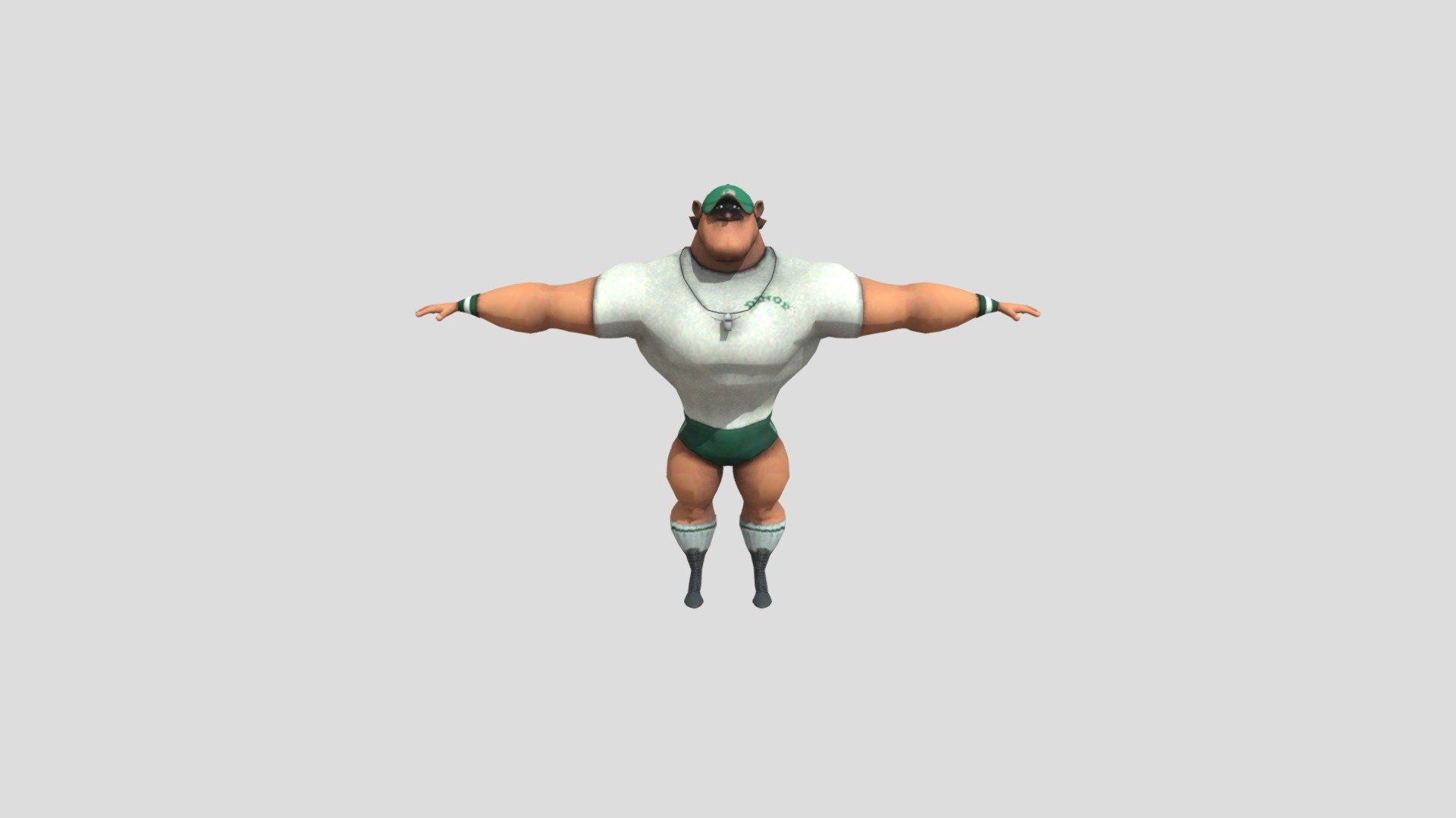 Coach - Download Free 3D model by patrick.ambrose2840 [e1fe0b1] - Sketchfab