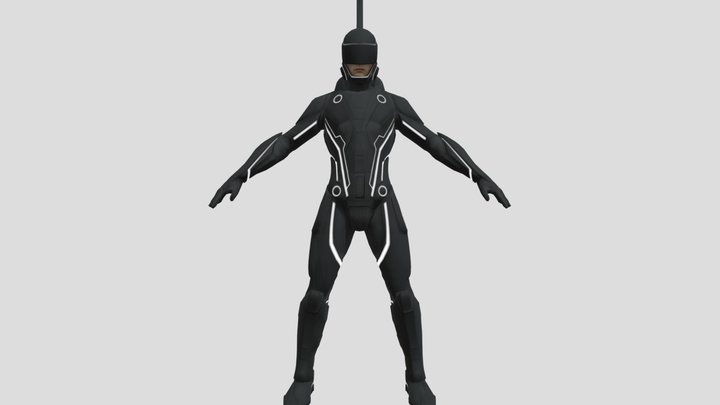 Tron 3D models - Sketchfab