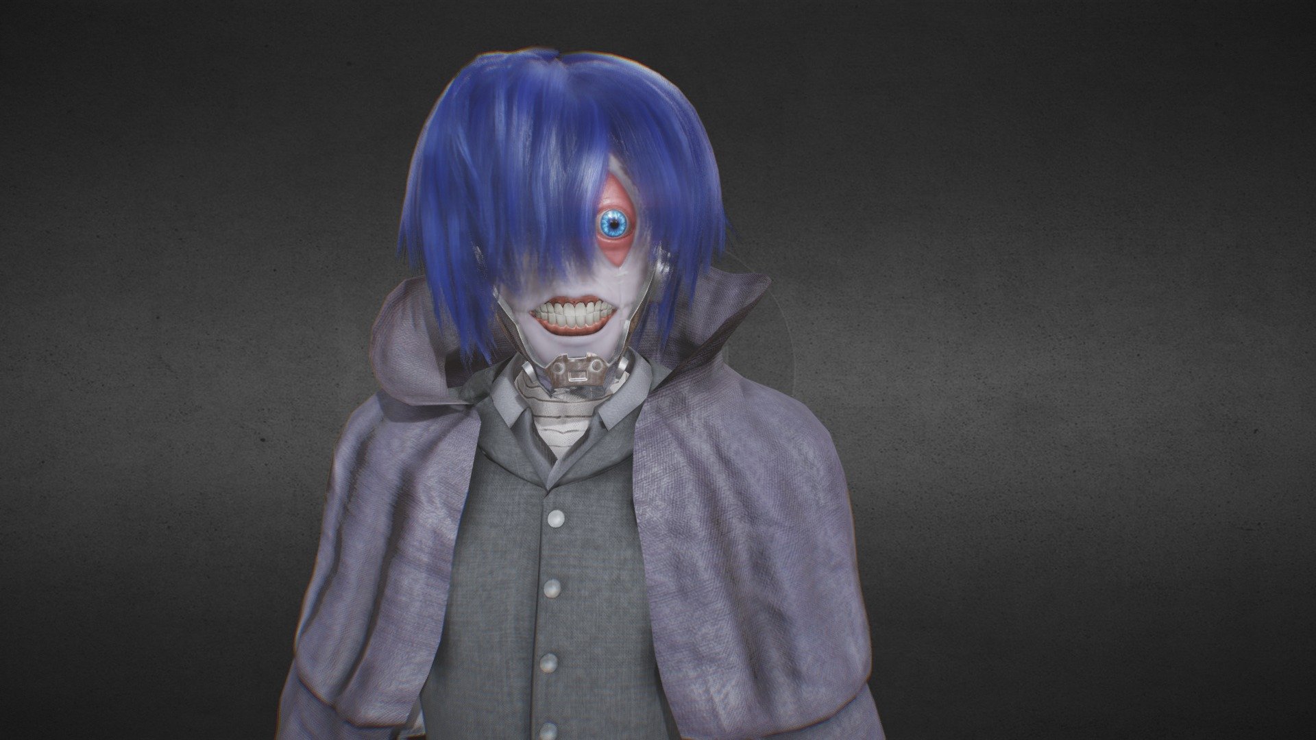 Victor Steinberg - 3D model by 1user [e1ff6f8] - Sketchfab