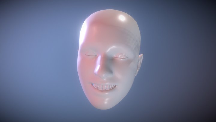 Facecap 3D models - Sketchfab