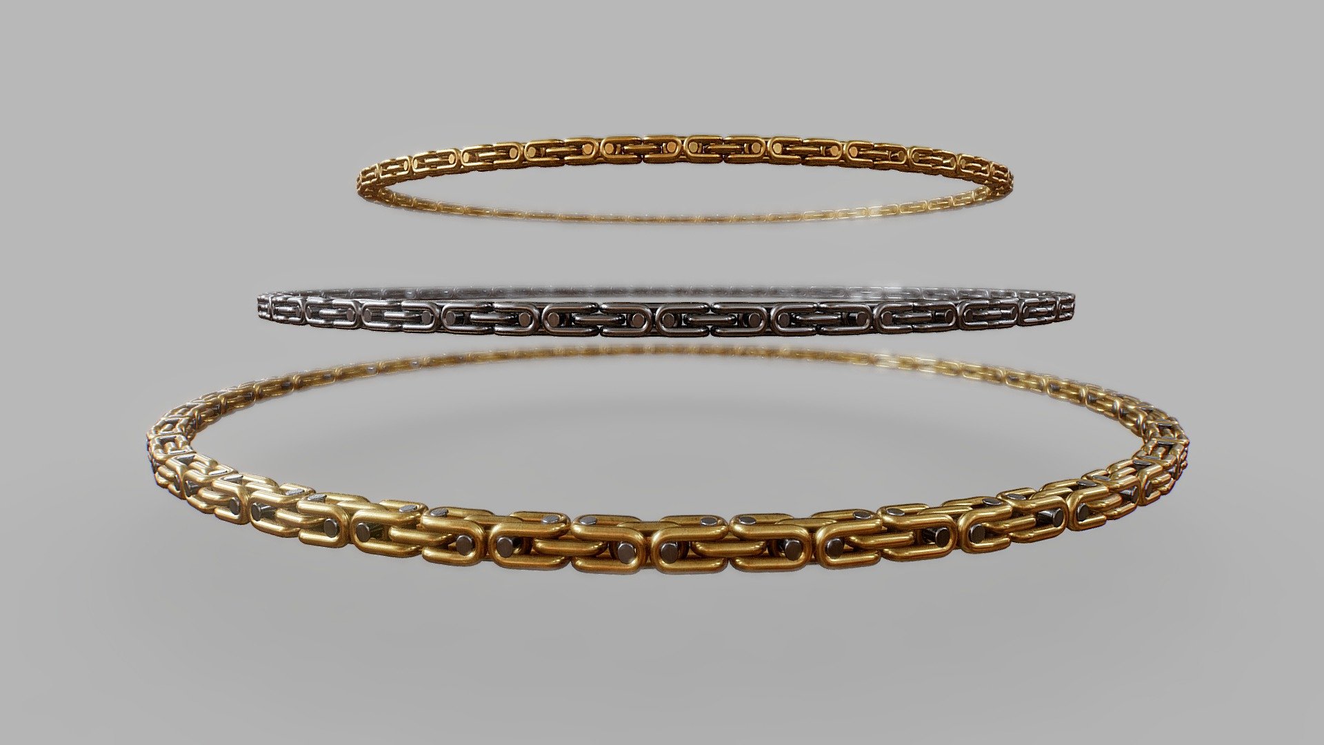Chains Pack01 - Buy Royalty Free 3D model by 3Dee (@mellydeeis ...