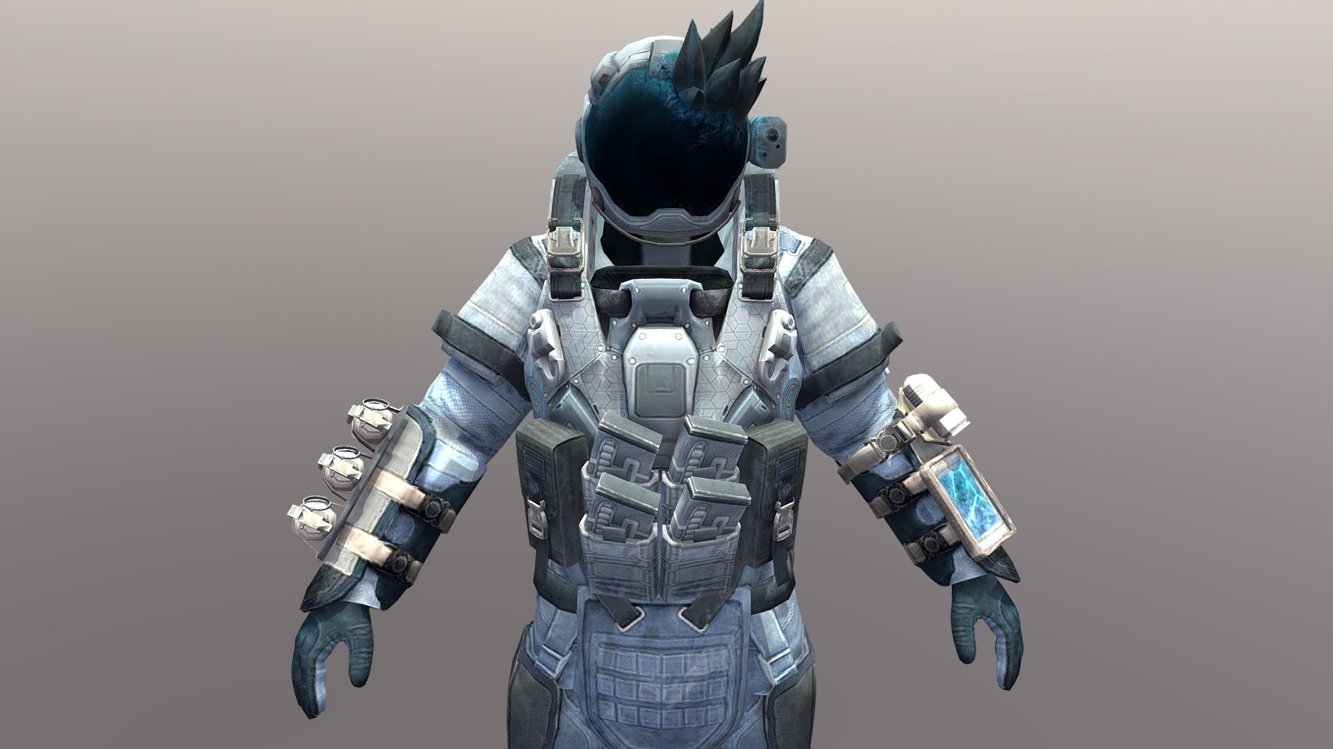 JET incorporeal skin | BloodStrike - 3D model by sxnneh [e1fff7a ...