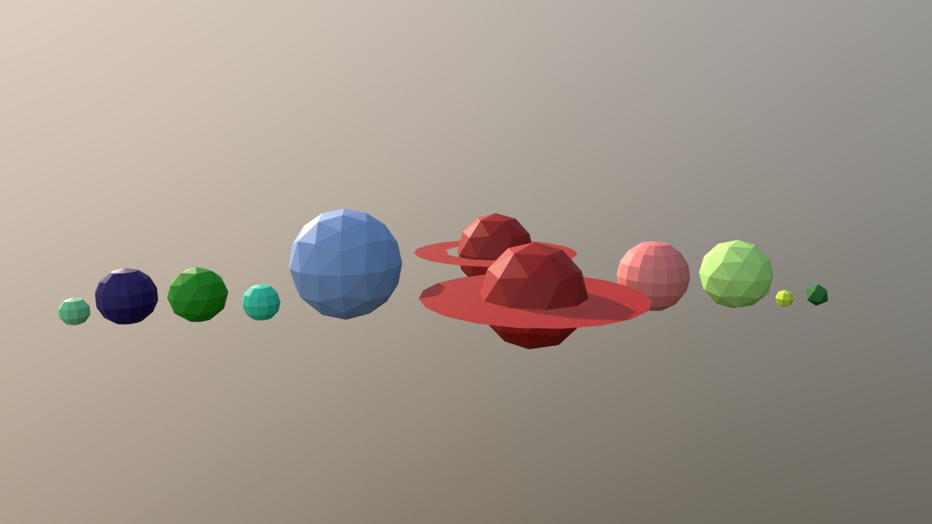 P - 3D model by f1sher [e20001e] - Sketchfab
