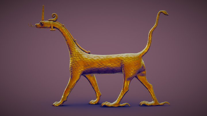 Sumerian 3D models - Sketchfab