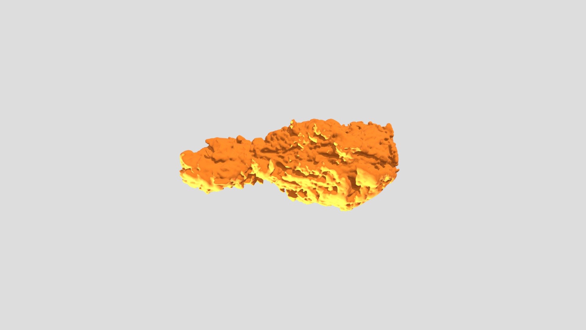 Chicken KFC - 3D model by 5Nachos (@Nachos222) [e20122e] - Sketchfab