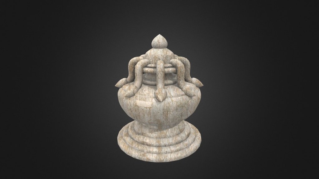 Punkalasa - 3D model by umeshH [e201c37] - Sketchfab
