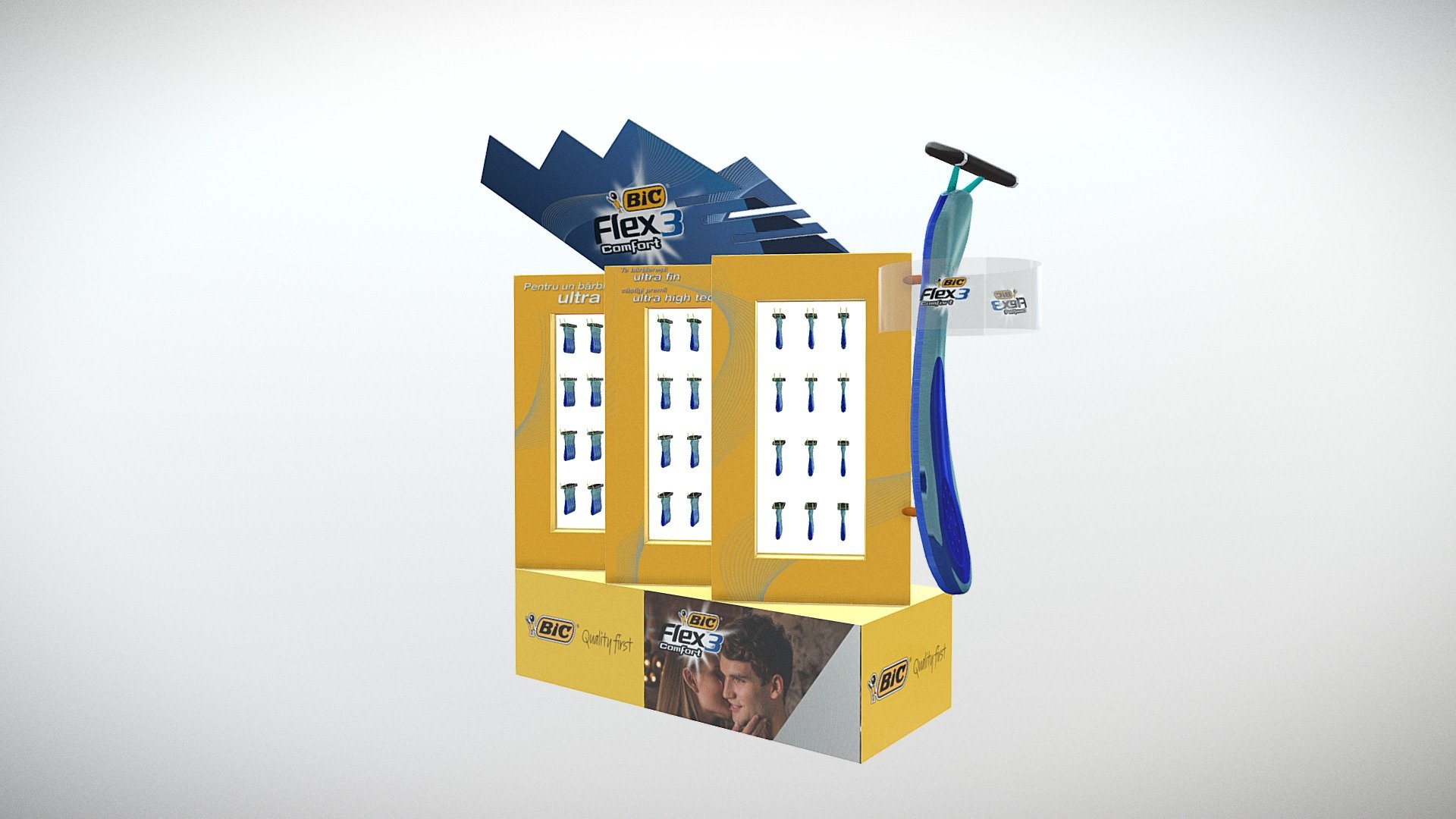 Display - 3D model by themansion [e2042f5] - Sketchfab