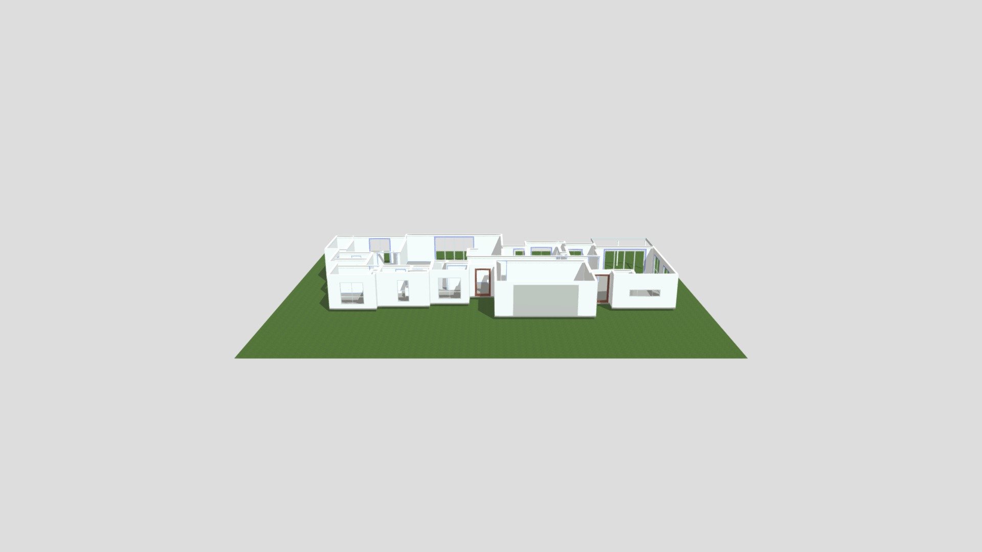 Shane Plans NSW - 3D model by Madmjt [e2042f9] - Sketchfab