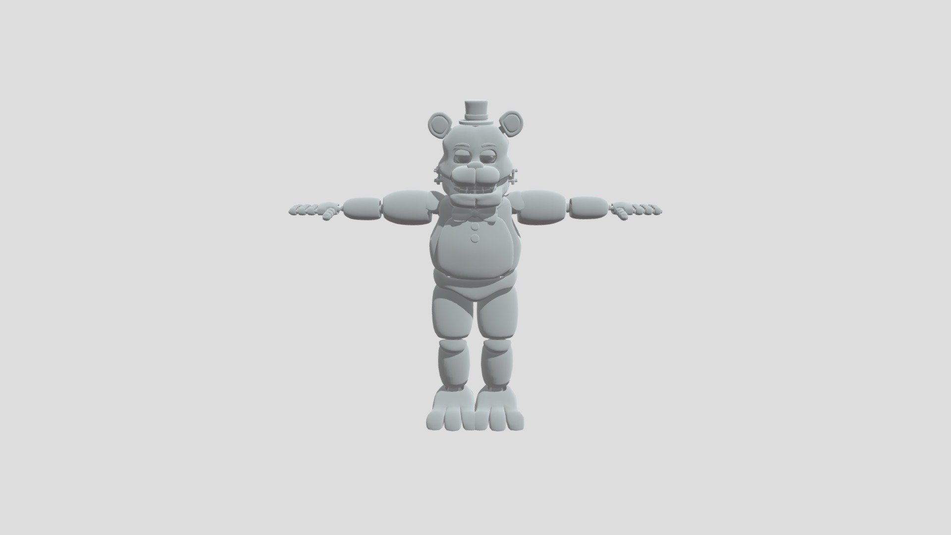 Skibidi Rizz - 3D model by Noooke (@xxxtentaiejnei) [e20469a] - Sketchfab