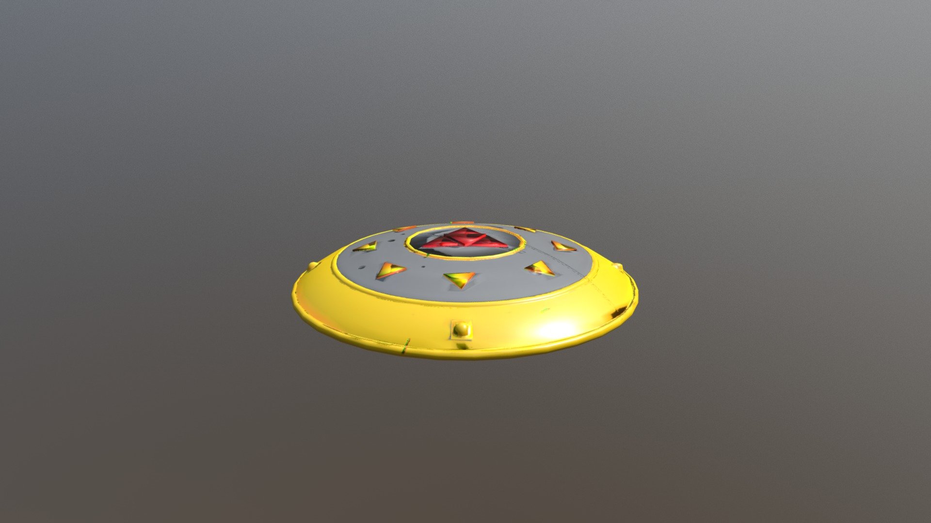 AEGIS - 3D model by Leo6541 [e204823] - Sketchfab