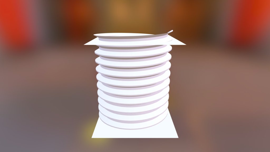 Screw Design - 3D model by EthanS [e20482c] - Sketchfab