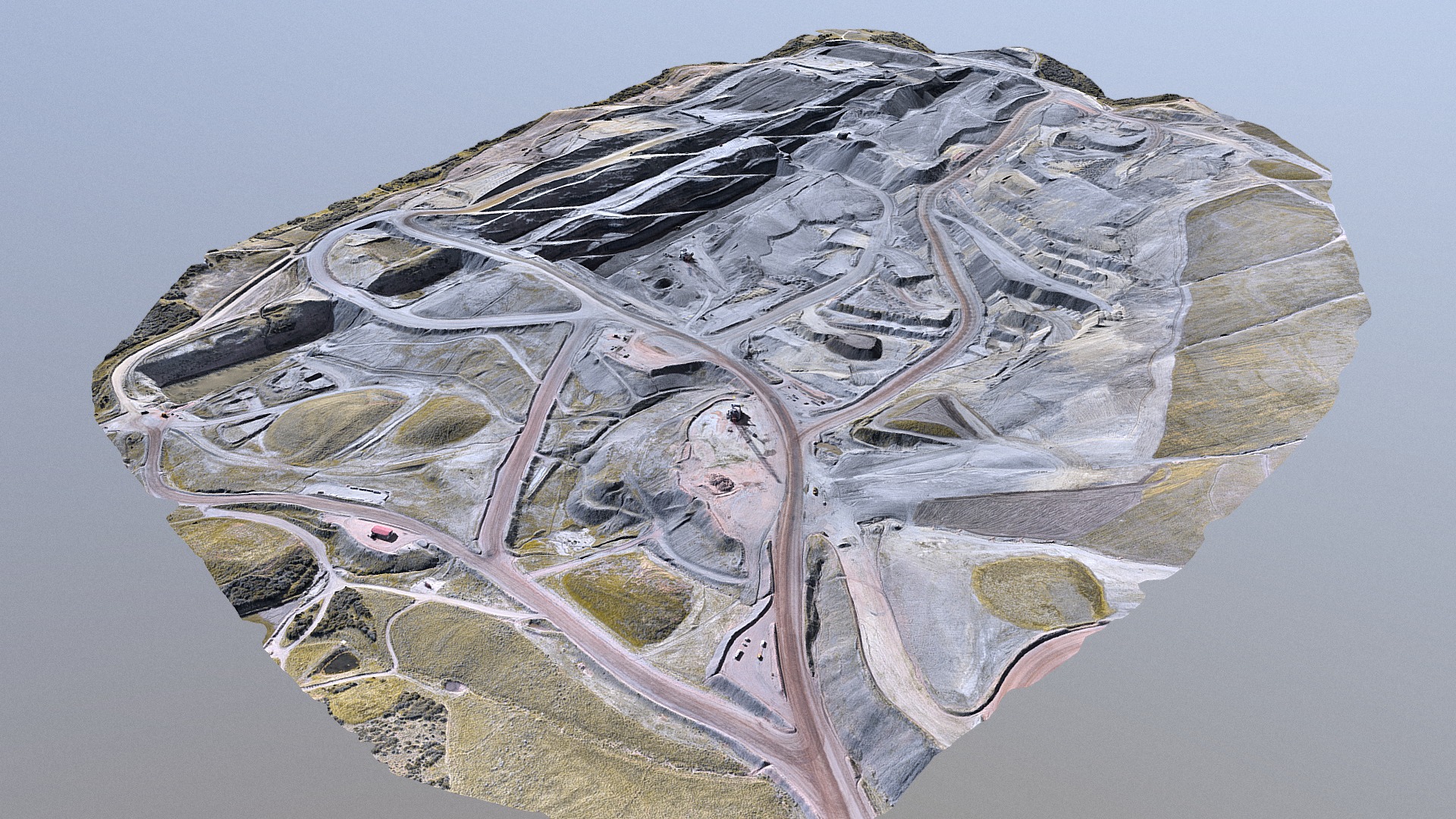 7-22-19 L-pit - 3D model by Monte_McCoy [e204a4f] - Sketchfab