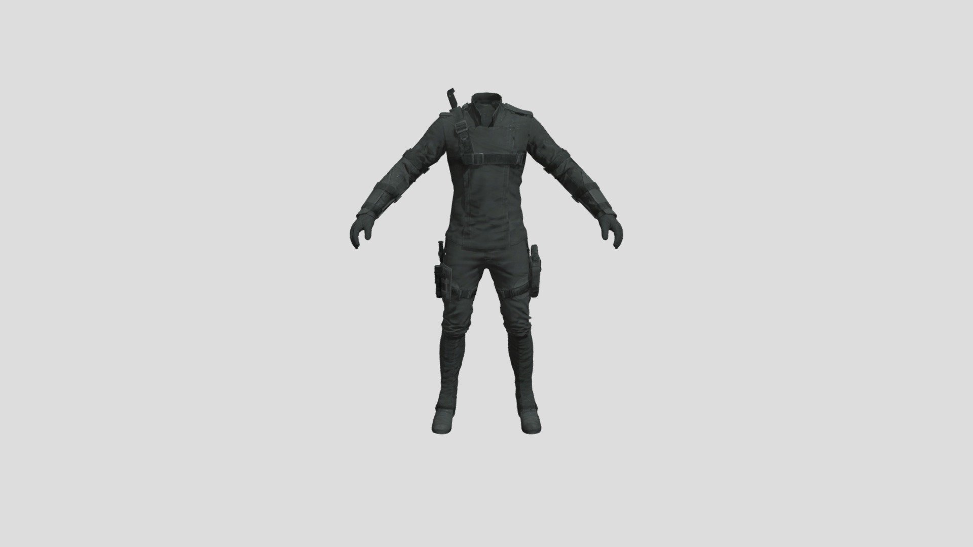 Omnistat Agent - 3D model by jana17ina [e205612] - Sketchfab