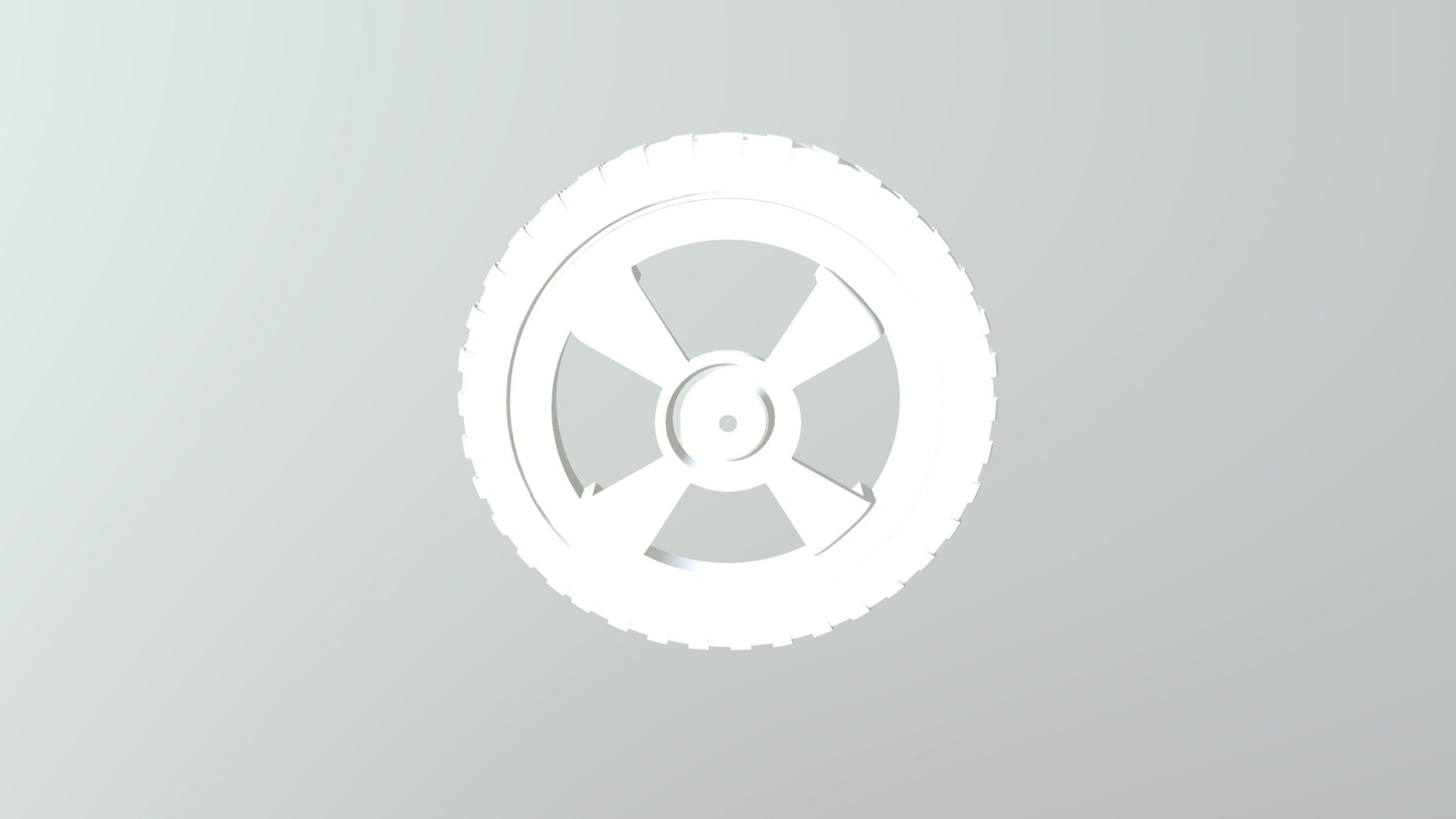 Wheel Practice - 3D model by MonkeyWithKeyboard [e20876e] - Sketchfab