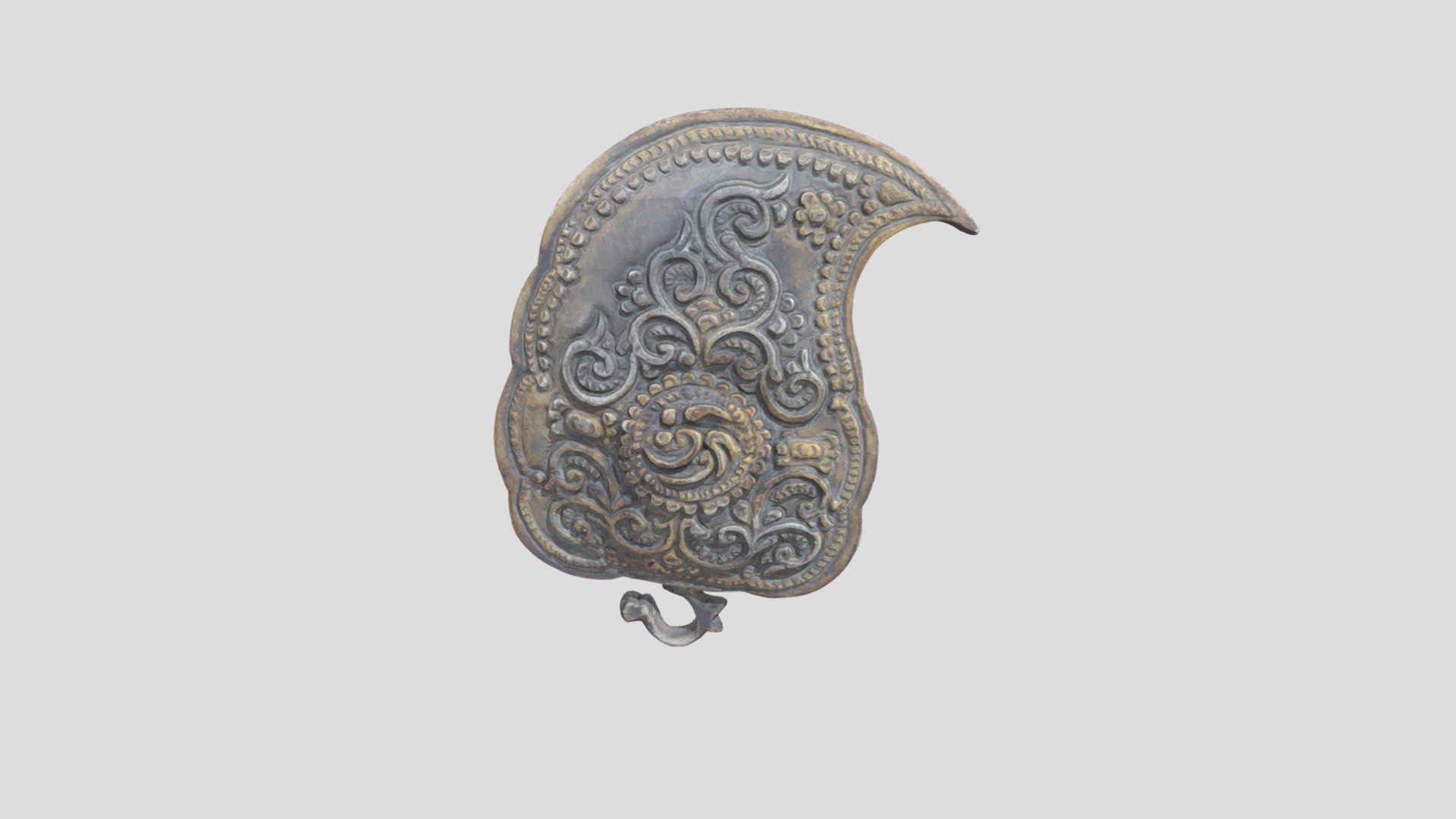Belt buckle - Download Free 3D model by DIGI.BA (@digiba) [e208b2f ...