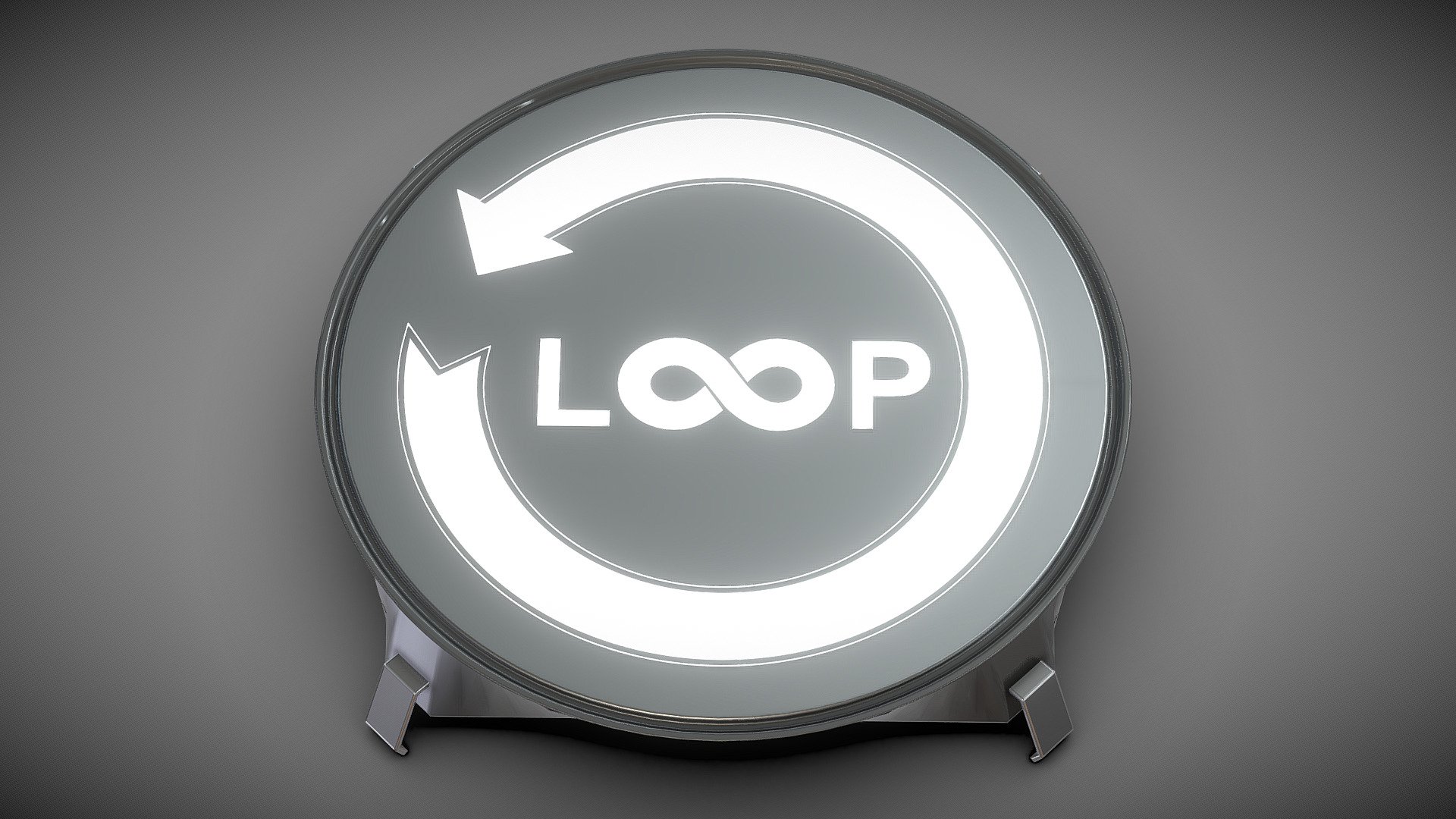 Loop-Module-3 - 3D model by VIS-All-3D (@VIS-All) [e2090bb] - Sketchfab
