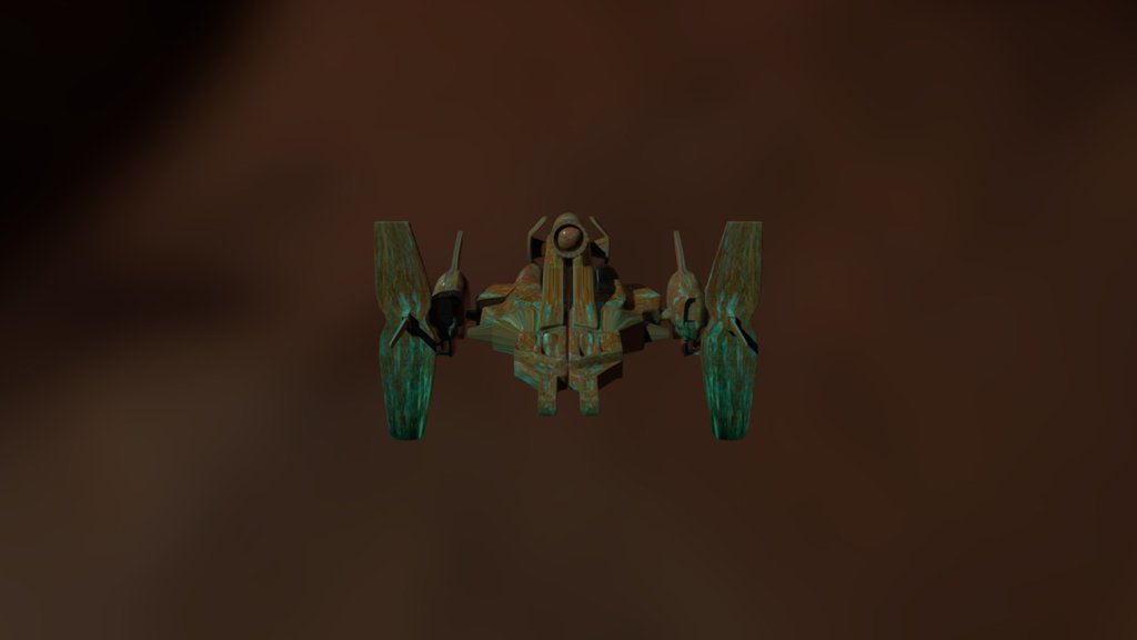Shipw - 3D model by amir88 [e209380] - Sketchfab