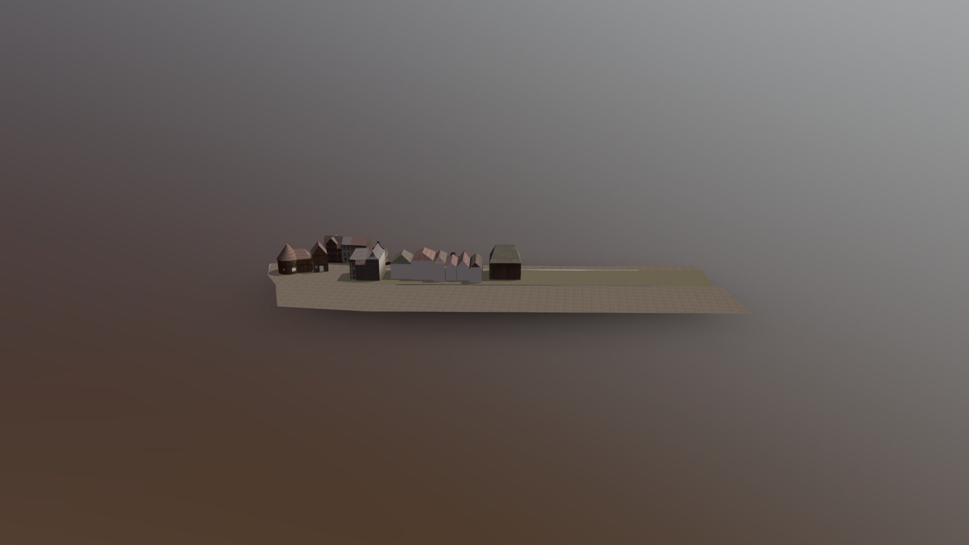 Bux_KuAus_zwinger_AS~ - 3D model by lesprenger [e20a38f] - Sketchfab