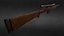 Hunting Rifle - Download Free 3D model by olofunot [e20c450] - Sketchfab
