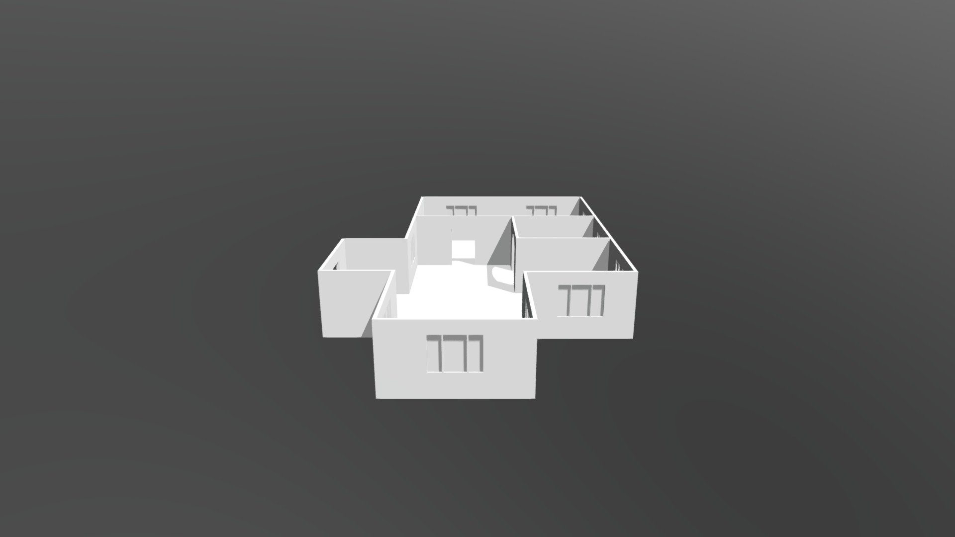 Floor Plan Window Drawn - 3D model by student at OBA (@mrjonesoba ...
