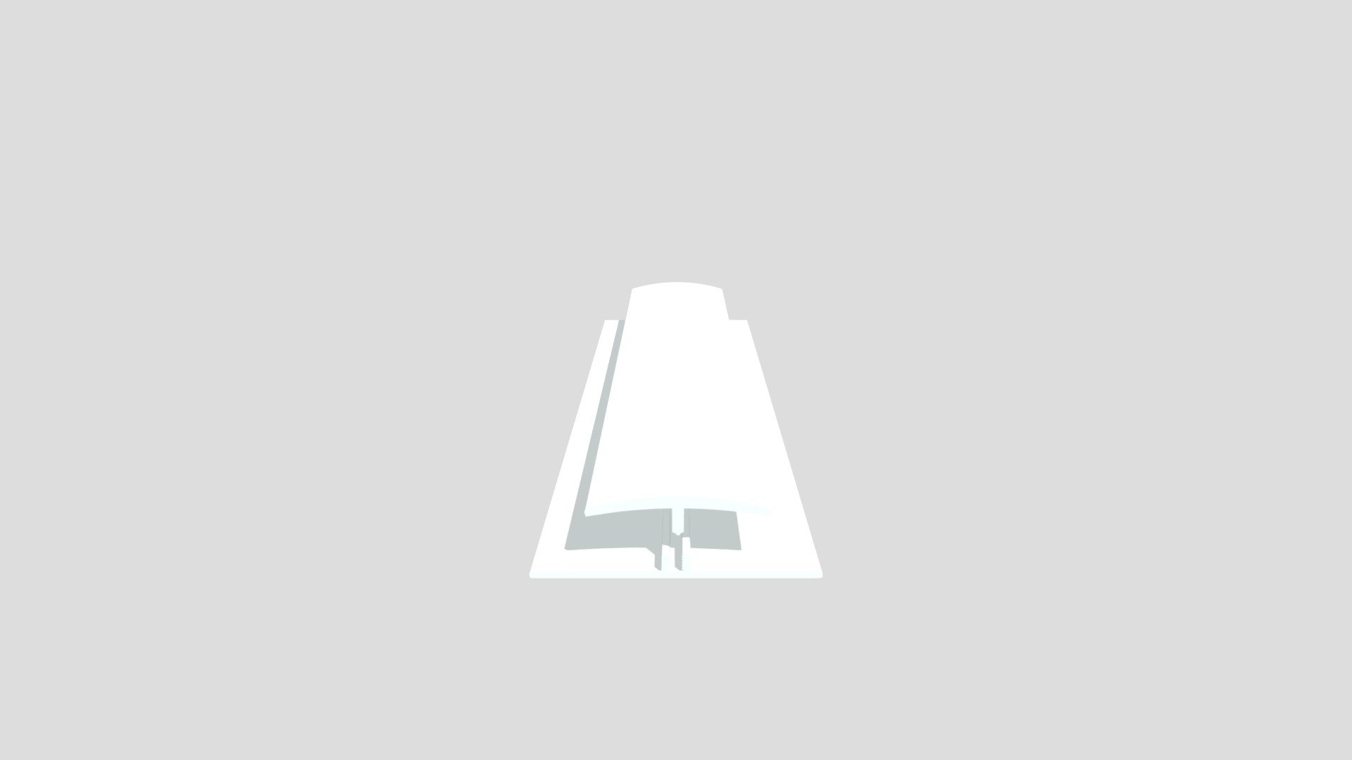 Cladding profile 2-part H section - Download Free 3D model by gillian ...