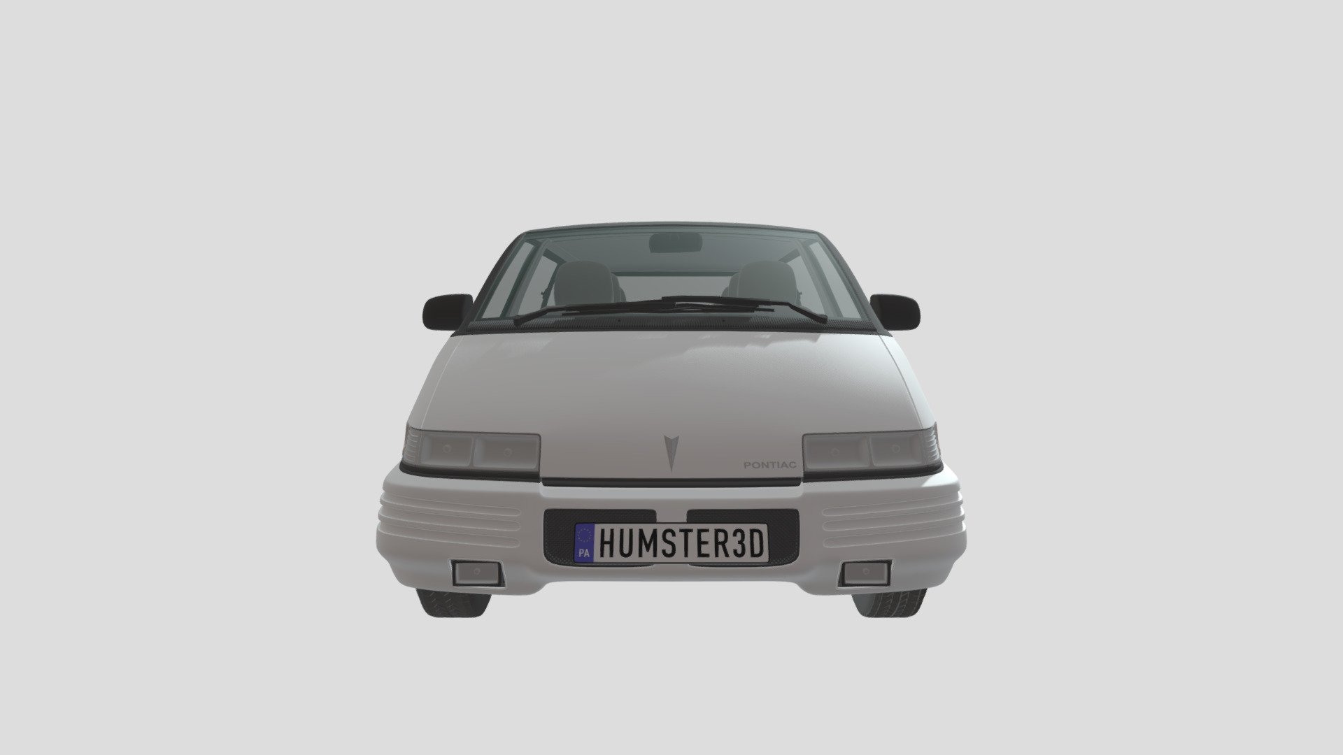 Pontiac Trans Sport 1989 - Download Free 3D model by Nieve5677 (@niev ...