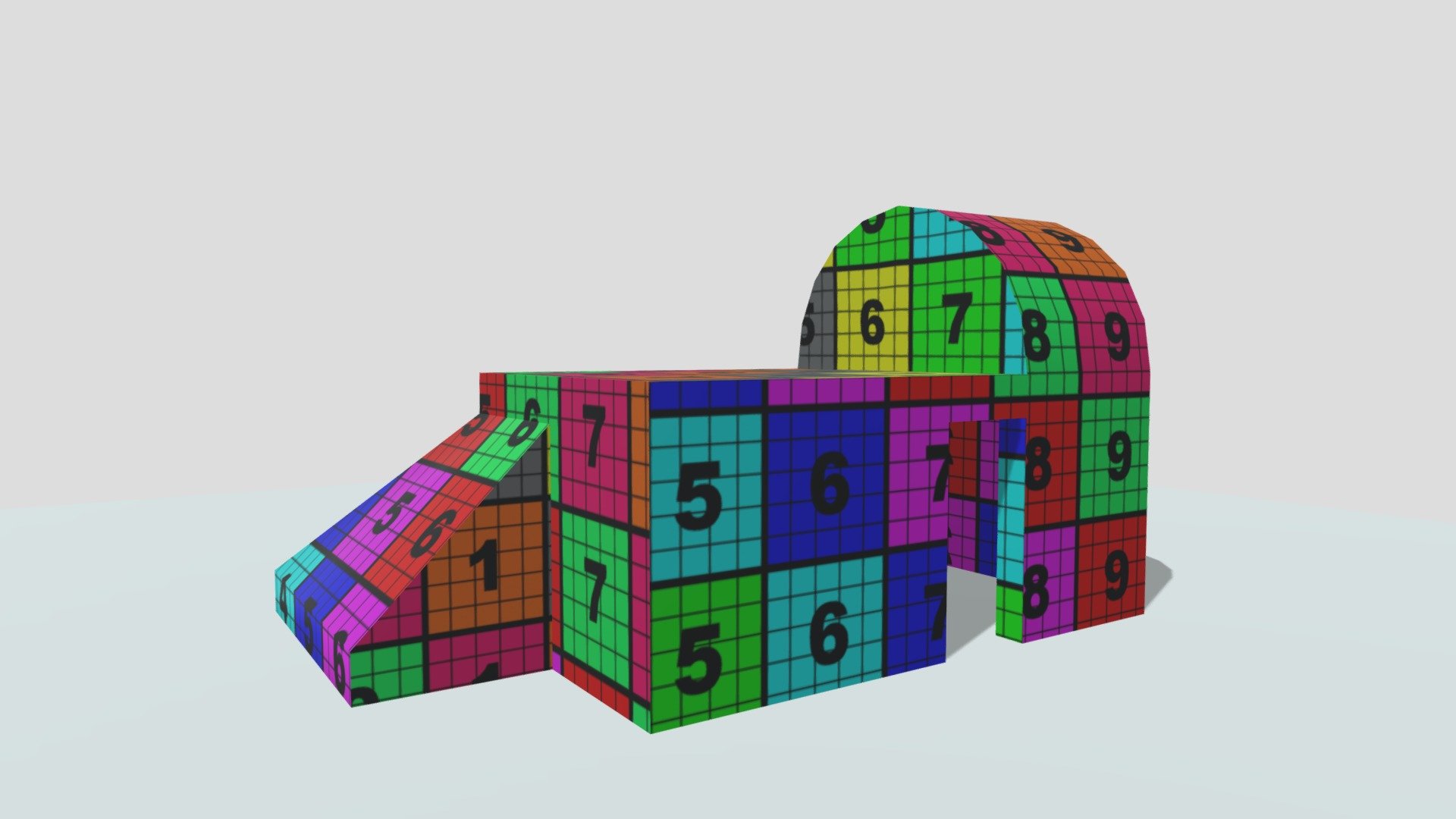 Assignment 03 UV - Download Free 3D model by afoolscrusade [e20e937 ...