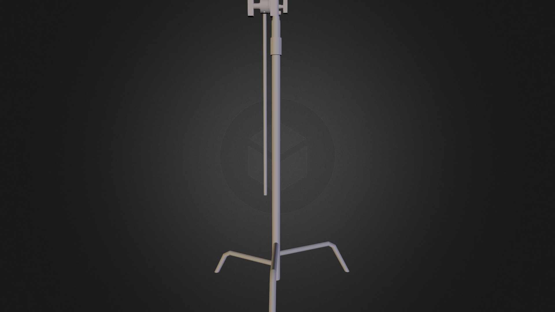 C Stand 40" - 3D model by cinematographydb [e20ec71] - Sketchfab