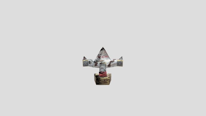Corrupt 3D models - Sketchfab