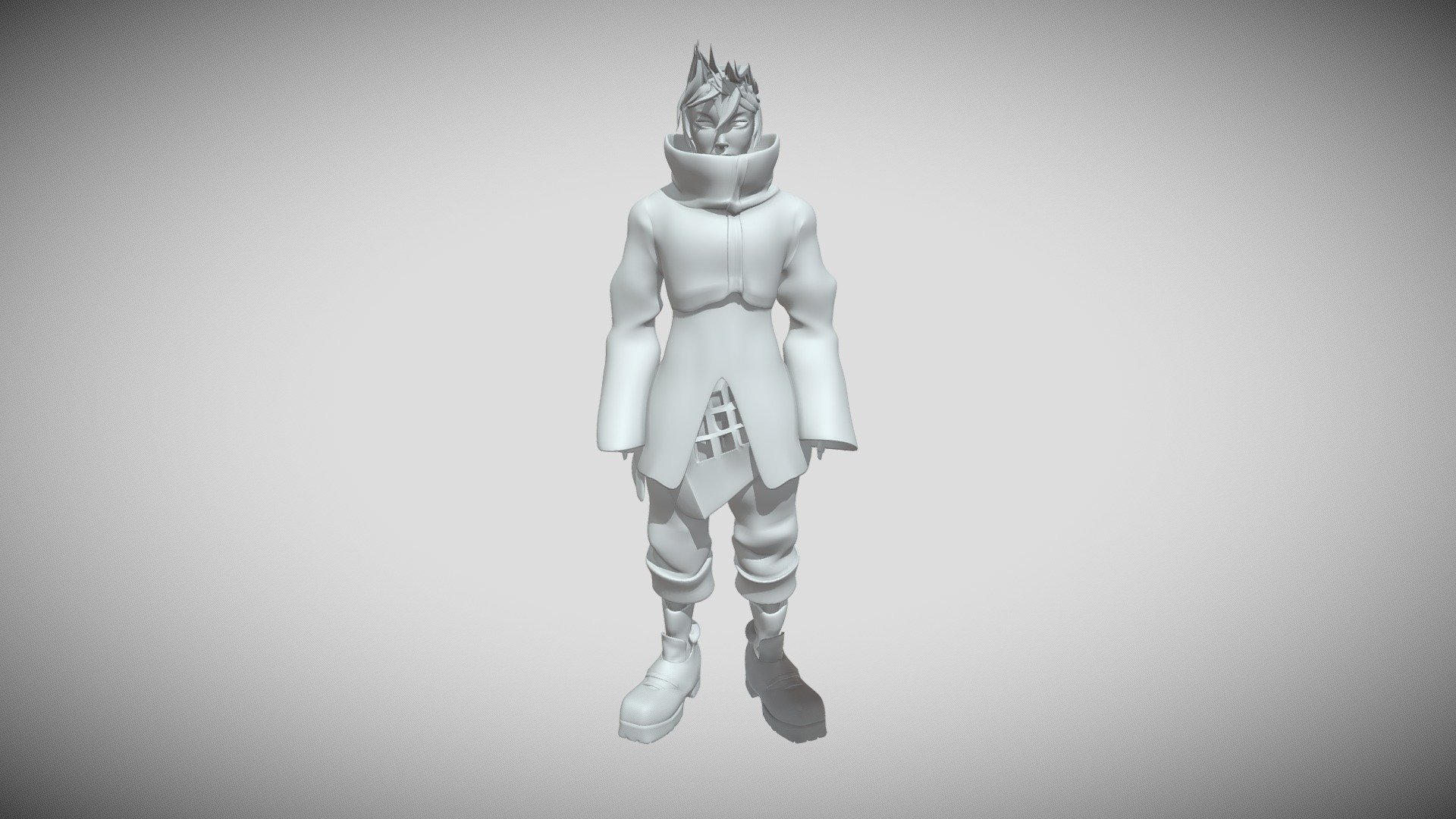 Character_Full - 3D model by Liquorice [e20f66f] - Sketchfab