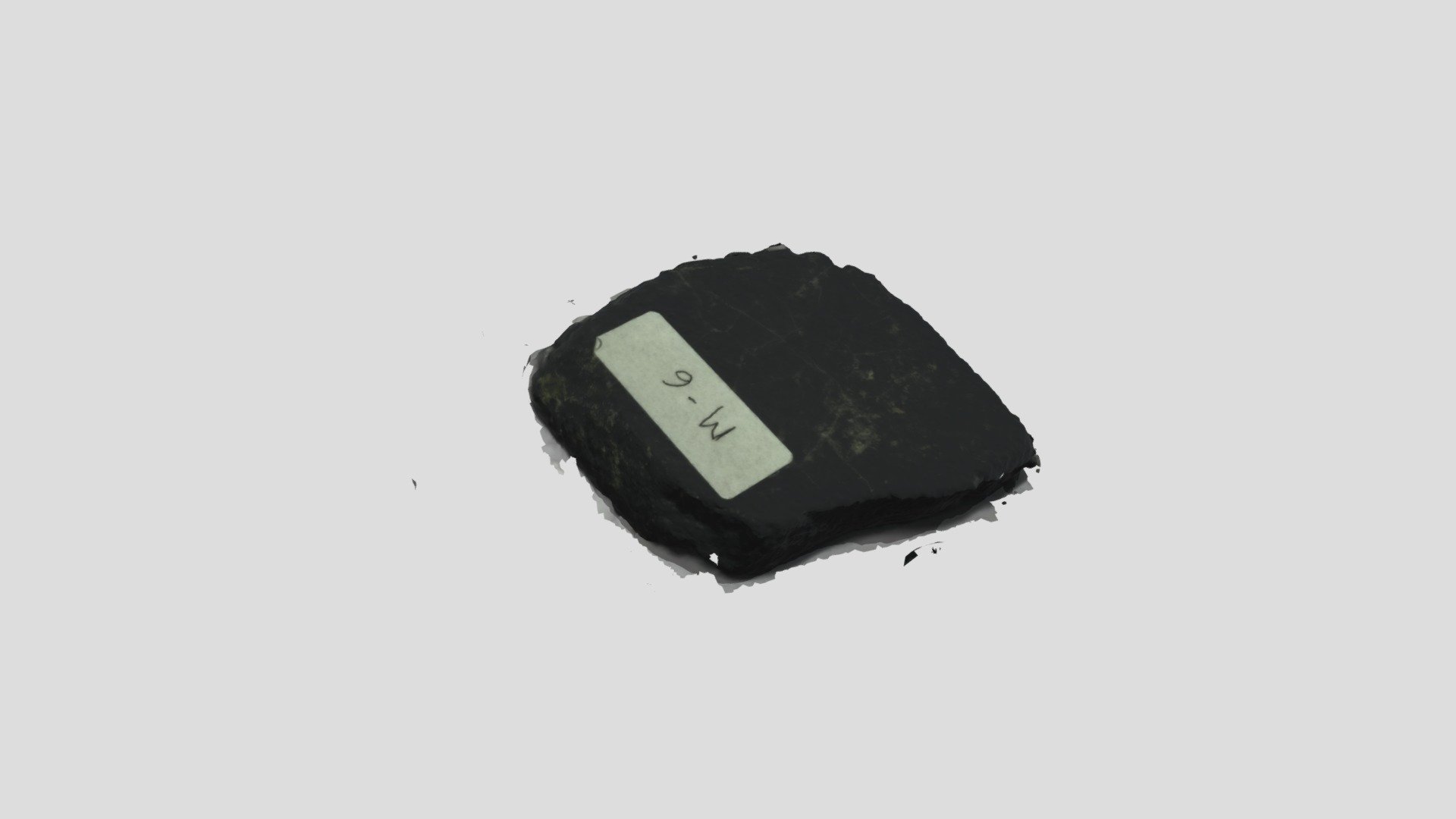 BATU M6 - 3D model by hisyam147 [e21031a] - Sketchfab