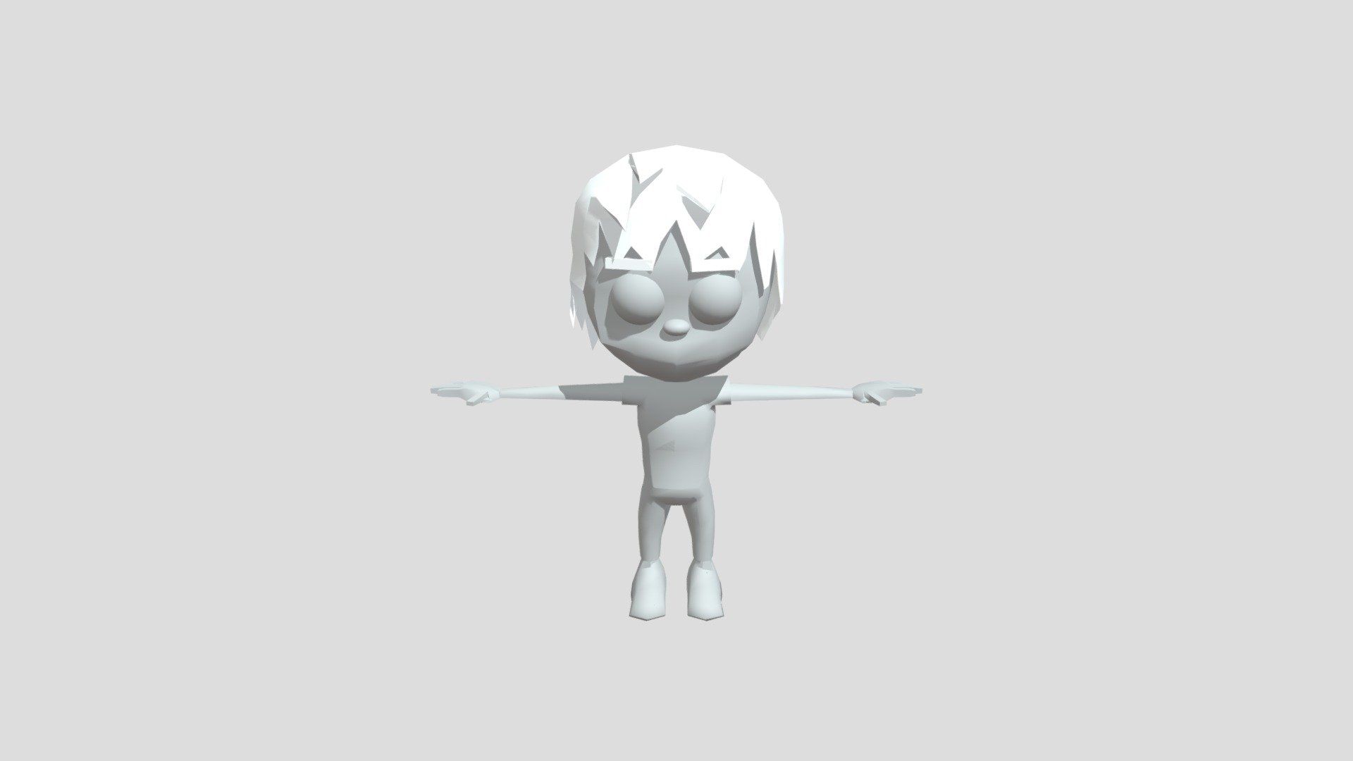 Po3 - 3D model by evanjohn23 [e21049c] - Sketchfab