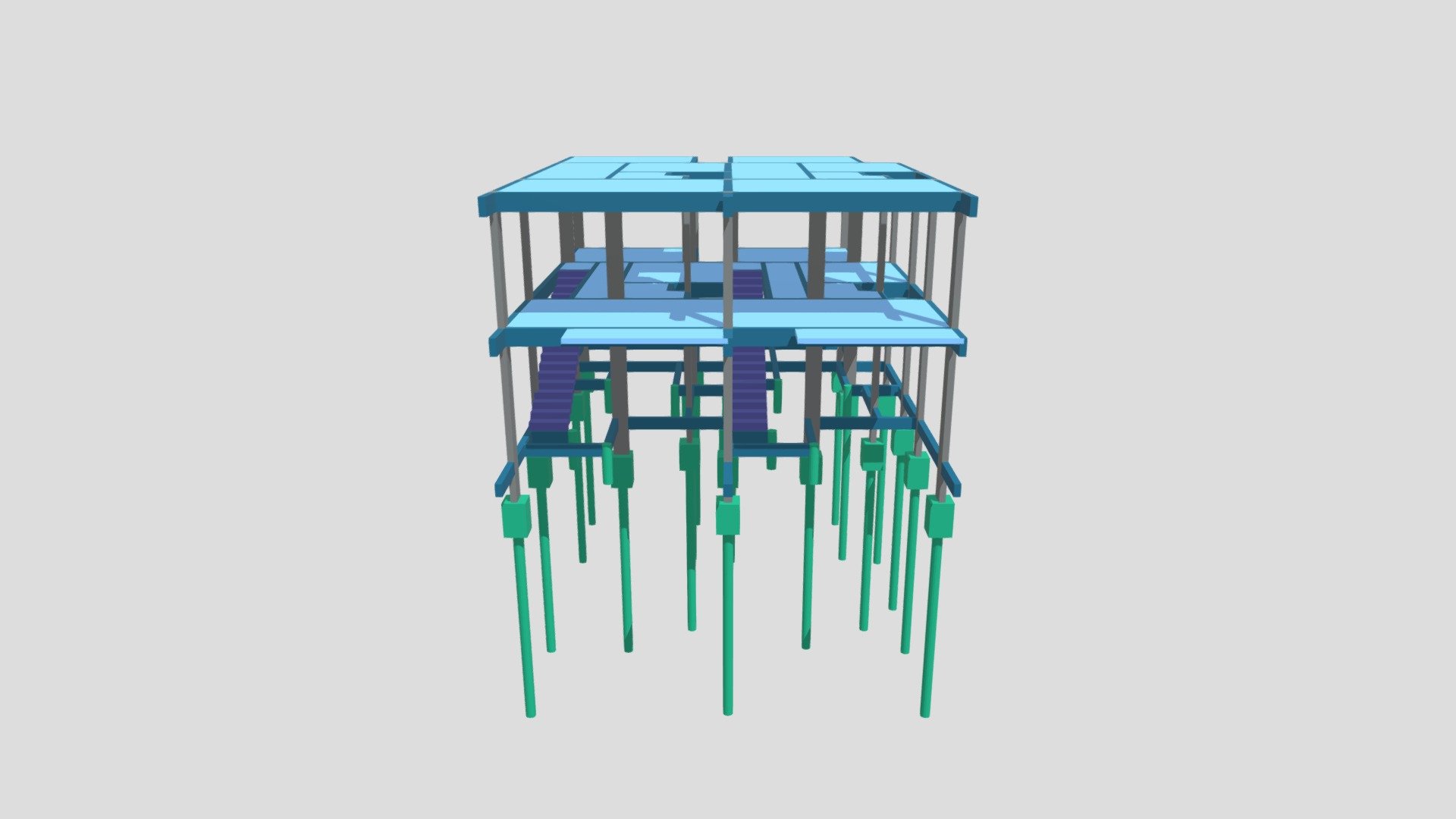 3D DENIS - 3D model by IMPÉRIO ENGENHARIA CIVIL (@imperioengenharia ...