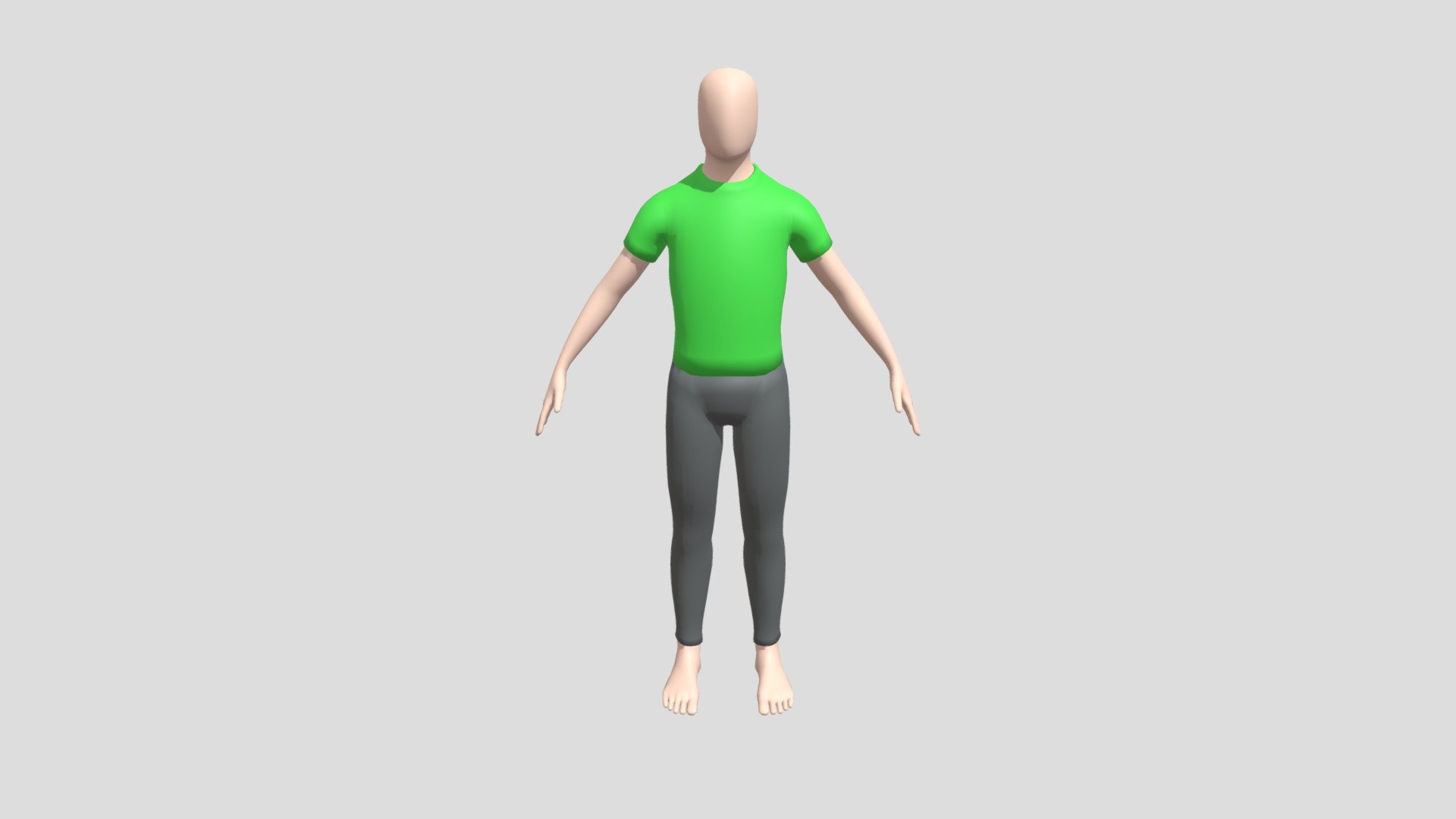 Body - 3D model by I-Albassam [e211030] - Sketchfab