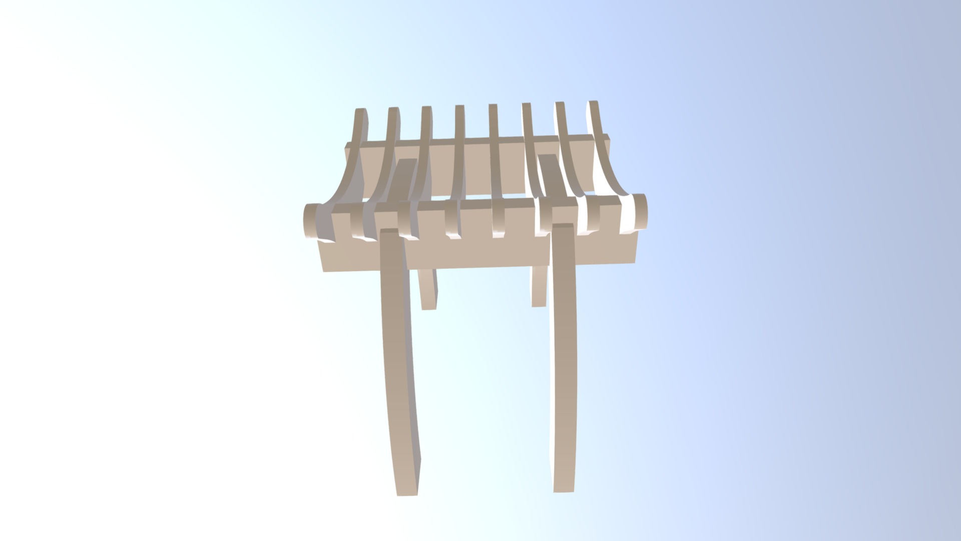 Banca - Javier Jamaica - 3D model by JavierJamaicaJ [e211944] - Sketchfab