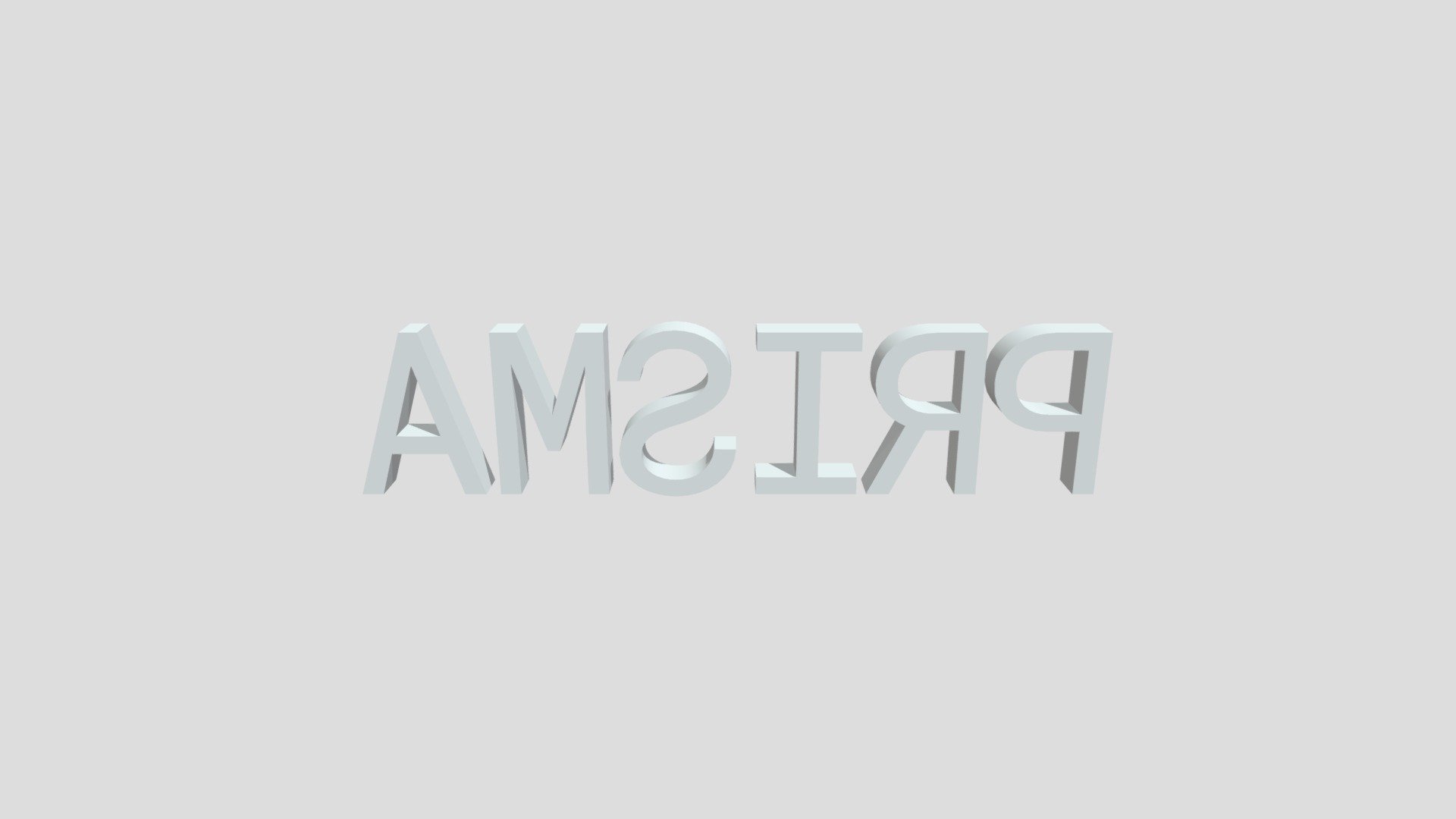 PRISMA - Download Free 3D model by Novel (@romanmisenko13) [e211c62 ...
