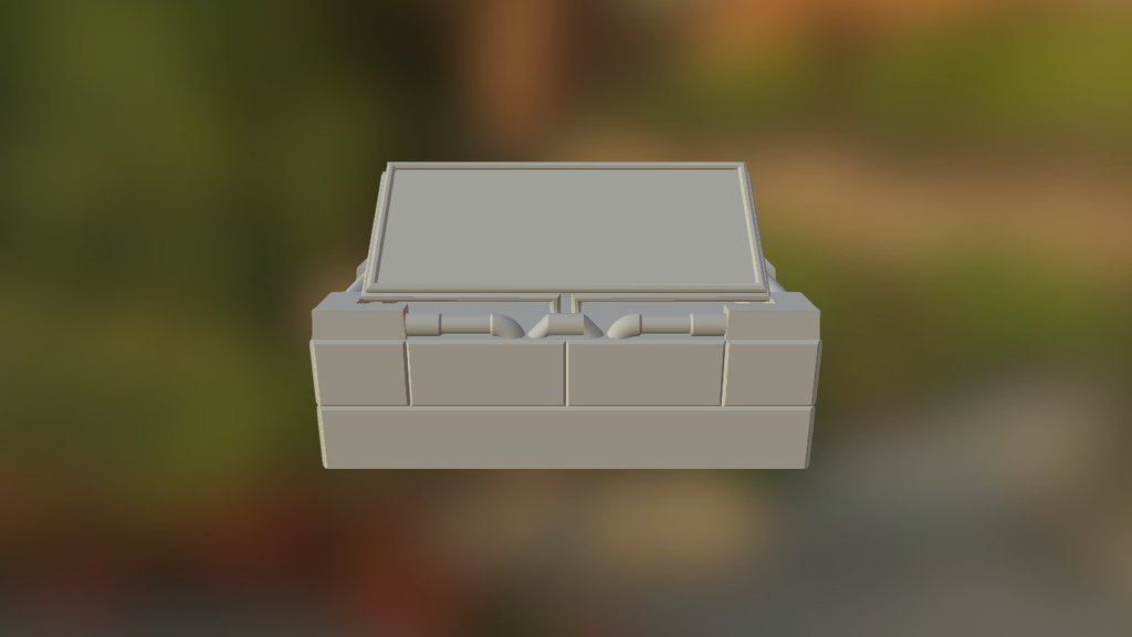 Score Screen - 3D model by ryanjacques [e215c96] - Sketchfab